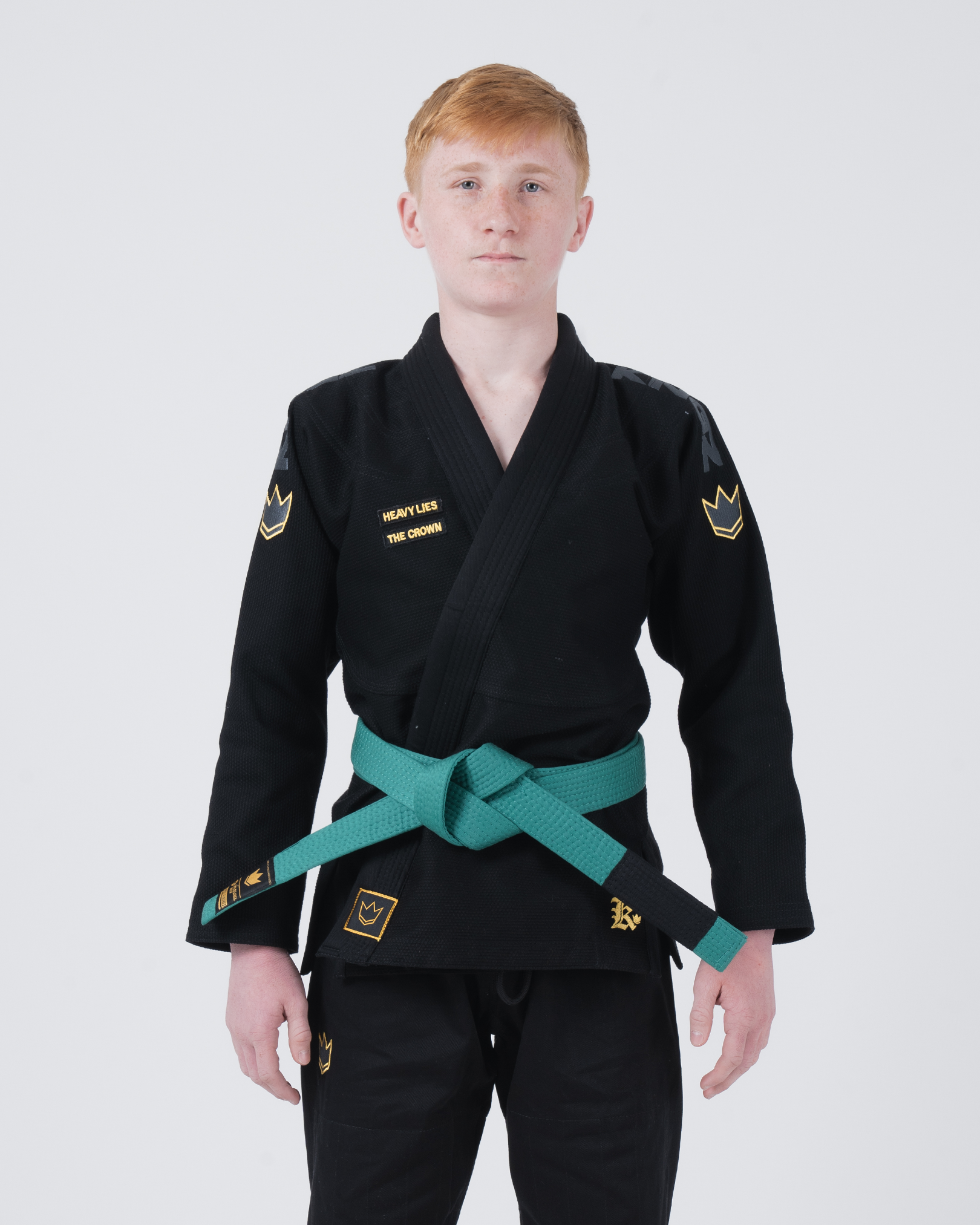 Kingz Comp V6 Youth Jiu Jitsu Gi – Fighters Market