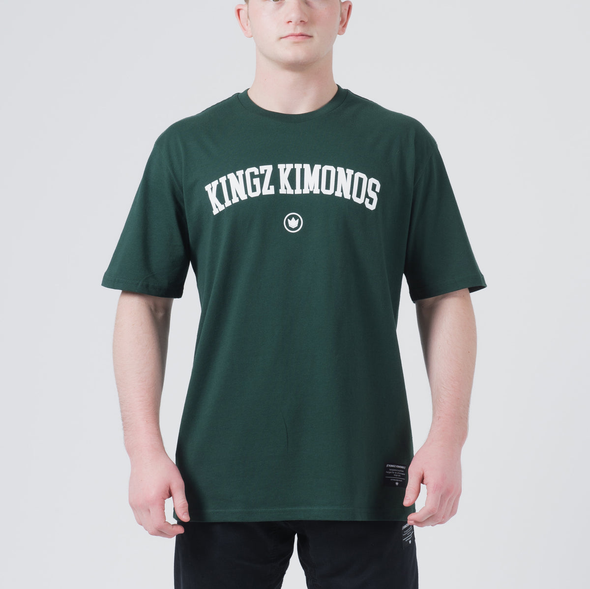 Kingz Collegiate Tee | Fighters Market
