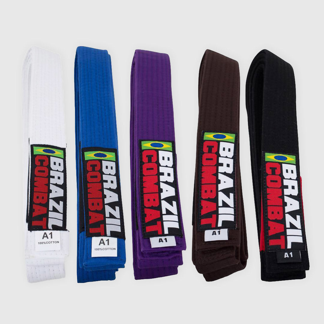 Brazil Combat Standard Belts | Fighters Market