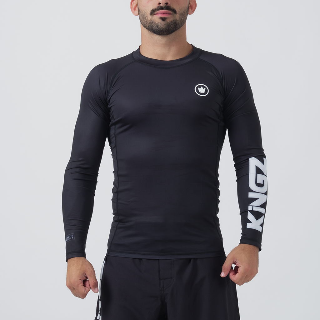 Kingz Kore V2 Long Sleeve Rashguard | Fighters Market